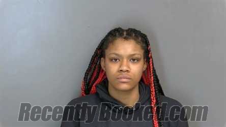 Recent Booking / Mugshot for TAMYA IVONA WILLIAMS in Macomb County ...
