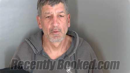 Recent Booking / Mugshot for WILLIAM DANIEL HEDRICK in Macomb County ...