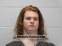 Recent Booking / Mugshot for Caleb Holden Mann in Polk County, North ...