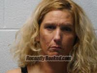 Recent Booking / Mugshot for Loren Nicole Atkins in Polk County, North ...