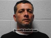 Recent Booking / Mugshot for Jesse Lee Ruff in Polk County, North Carolina