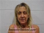 Recent Booking / Mugshot for Susan Thompson Lowe in Polk County, North ...