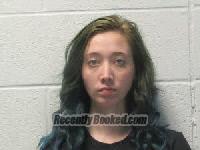 Recent Booking / Mugshot for Katelin Lee Abernathy in Polk County ...