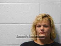 Recent Booking / Mugshot for Sussie Ann Tipton in Polk County, North ...