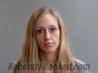 Recent Booking / Mugshot for EMILY ANNE MCCOLLUM in Marquette County ...