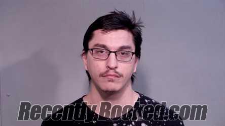 Recent Booking / Mugshot for JOHNATHAN JAY BLUEBIRD in Marquette County ...