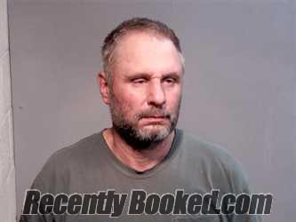 Recent Booking / Mugshot for JAMIE MICHAEL CARELLO in Marquette County ...