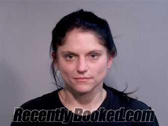 Recent Booking / Mugshot for DANIELLE REA HELSTEN in Marquette County ...