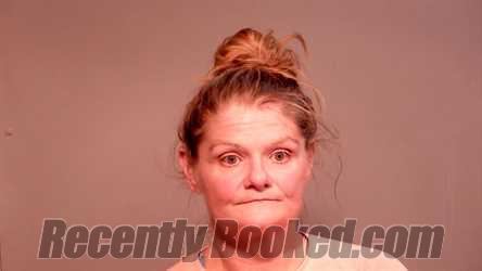 Recent Booking / Mugshot for NICOLE MARIE STOUFFER in Marquette County ...