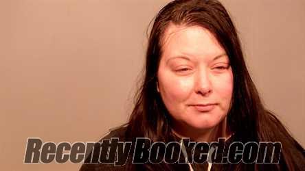 Recent Booking / Mugshot for RACHEL BEAUDETTE-WESENER in Marquette ...