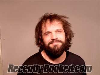 Recent Booking / Mugshot for ANTHONY THOMAS SPINELLI in Marquette ...