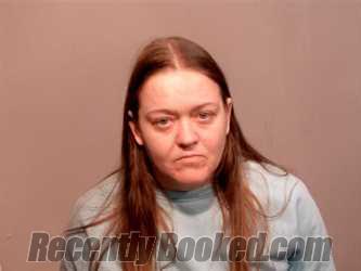 Recent Booking / Mugshot for STEPHANIE LYNN LARSON in Marquette County ...