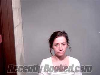 Recent Booking / Mugshot for STEPHANIE LYNN BRAY in Marquette County ...