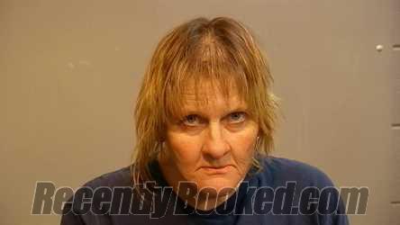 Recent Booking / Mugshot for MICHELLE DENISE BEAUDIN-SERGANT in ...