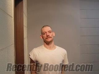 Recent Booking / Mugshot for JEREMY SCOTT WEILAND in Marquette County ...