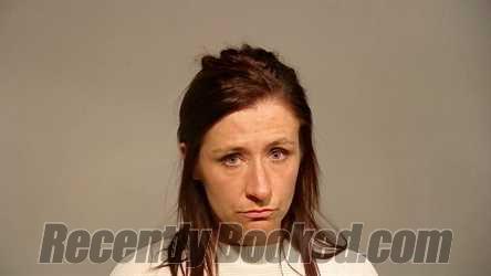 Recent Booking / Mugshot for STEPHANIE LYNN BRAY in Marquette County ...