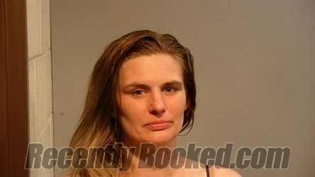 Recent Booking / Mugshot for SAMANTHA DANIELLE YELLAND in Marquette ...
