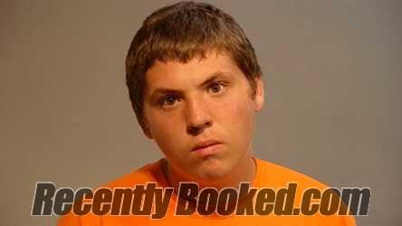 Recent Booking / Mugshot for BENJAMIN WALTON MATZEN in Marquette County ...