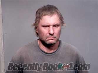 Recent Booking / Mugshot for JAMIE MICHAEL CARELLO in Marquette County ...