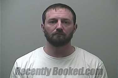 Recent Booking / Mugshot for ALEXANDER JAMES BURNS in Midland County ...