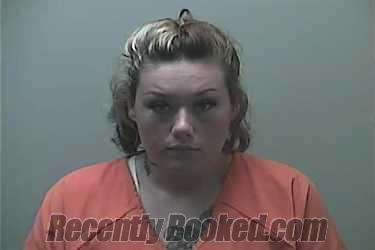 Recent Booking / Mugshot for ASHLEY ANN STEBBINS in Midland County ...