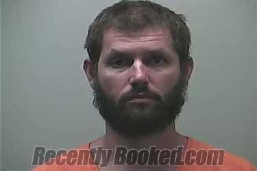 Recent Booking / Mugshot for BRANDON SCOTT BOSNAK in Midland County ...