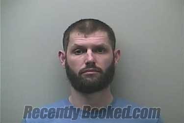 Recent Booking / Mugshot for BRANDON SCOTT BOSNAK in Midland County ...