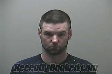 Recent Booking / Mugshot for BRANDON KYLE BARRETT in Midland County ...