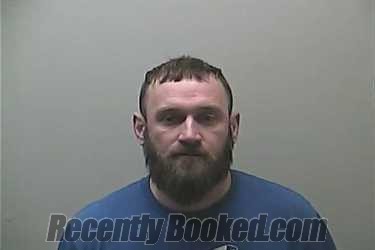 Recent Booking / Mugshot for BRENT LEE KENYON in Midland County, Michigan