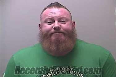 Recent Booking / Mugshot for BENJAMIN JAMES ROSEBERRY in Midland County ...