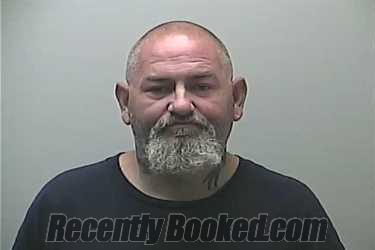 Recent Booking / Mugshot for BOBBY RAY RITTER in Midland County, Michigan
