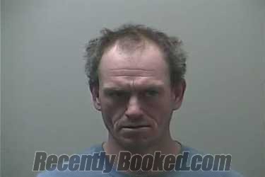 Recent Booking / Mugshot for BRANDON SCOTT THOMPSON in Midland County ...
