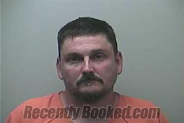 Recent Booking / Mugshot for TIMOTHY LEE BOOTH in Midland County, Michigan