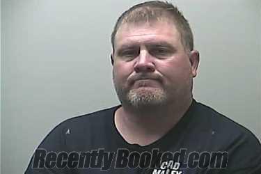 Recent Booking / Mugshot for CHAD WALTER MALLEY in Midland County, Michigan