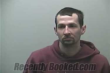 Recent Booking / Mugshot for COREY SCOTT RICHARDS in Midland County ...