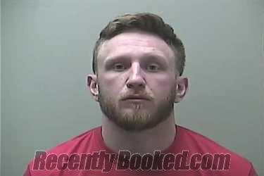 Recent Booking / Mugshot for CHANDLER JOHN SKORNICKA in Midland County, Michigan