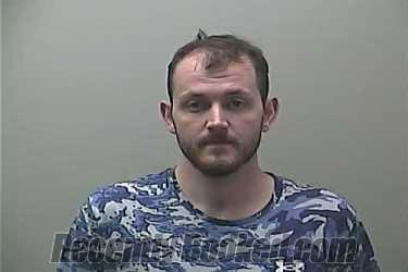 Recent Booking / Mugshot for CORY SCOTT SERGEANT in Midland County ...