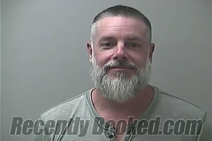 Recent Booking / Mugshot for DENNIS LEE BEEBE in Midland County, Michigan