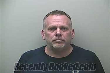 Recent Booking / Mugshot for DAVID EUGENE BRANCH in Midland County ...