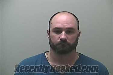 Recent Booking / Mugshot for DEREK JON FLOREY in Midland County, Michigan