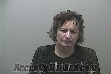 Recent Booking / Mugshot for DEBRA SUE JOHNSON in Midland County, Michigan