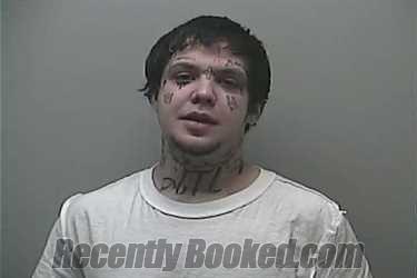 Recent Booking / Mugshot for DESTIN ANTHONY KIRBY in Midland County ...