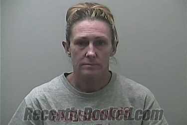 Recent Booking / Mugshot for DARLA MARIE LAMBERT in Midland County ...