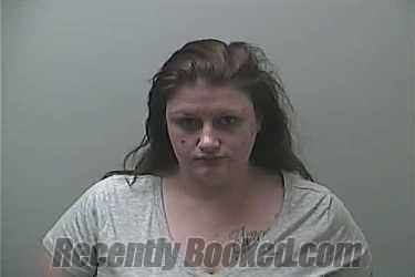 Recent Booking / Mugshot for DANIELLE ISABELLA MACKIE in Midland County ...
