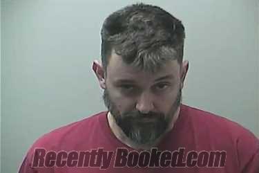 Recent Booking / Mugshot for DUSTIN RILEY MAJOR in Midland County, Michigan