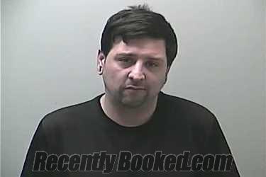 Recent Booking / Mugshot for DAVID JAMES PIRO in Midland County, Michigan