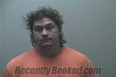 Recent Booking / Mugshot for DOMINIC FREDERICK STACY in Midland County ...