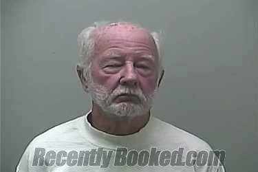 Recent Booking / Mugshot for DOUGLAS RAYMOND SLATES in Midland County ...