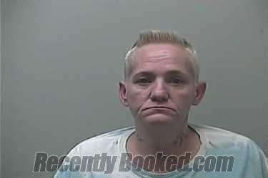 Recent Booking / Mugshot for DONNA MICHELLE WASHINGTON in Midland ...