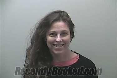 Recent Booking / Mugshot for ELIZABETH ANN HARTWICK in Midland County ...